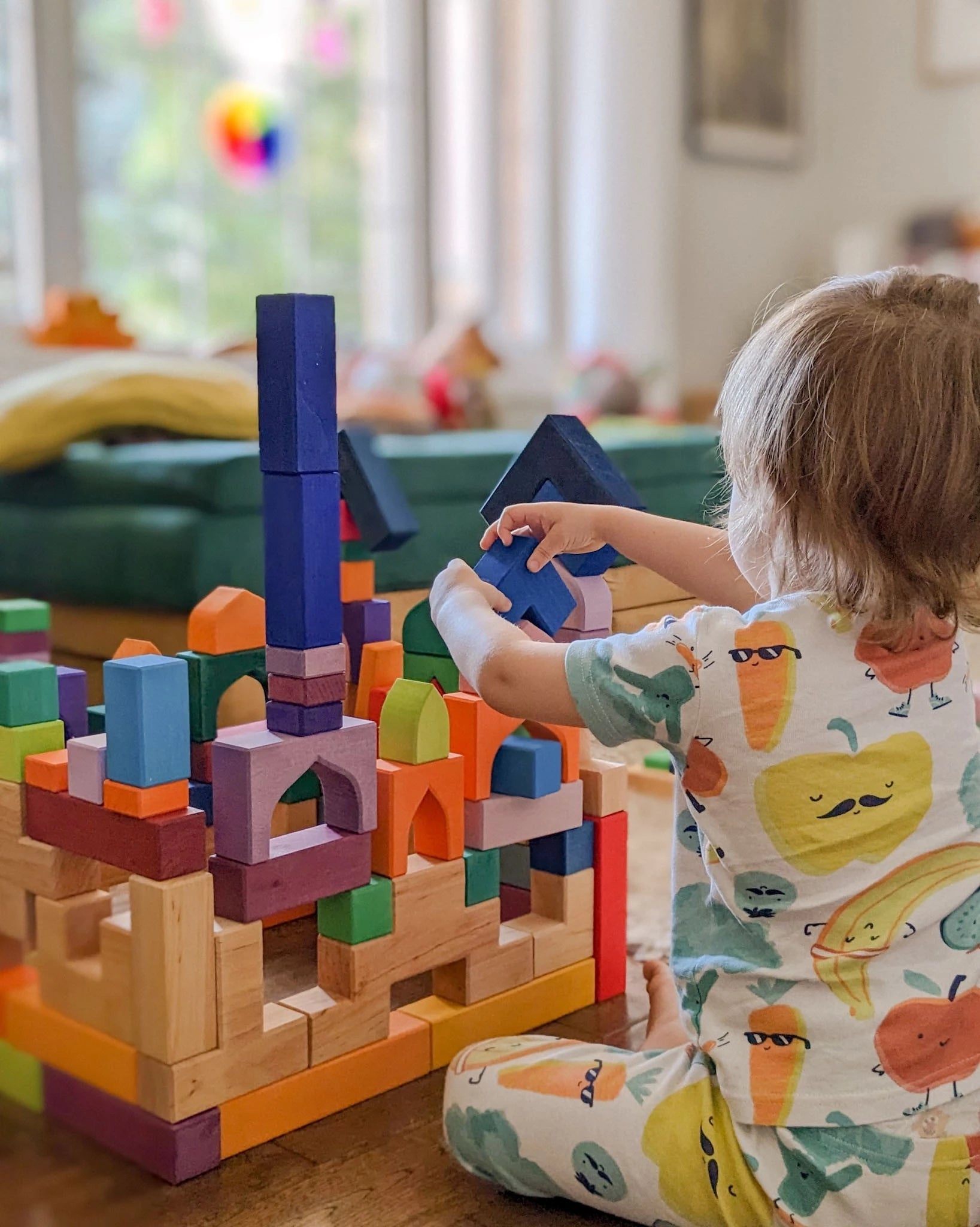 Wooden Building Blocks & Toys Canada - Educational Stackers ...