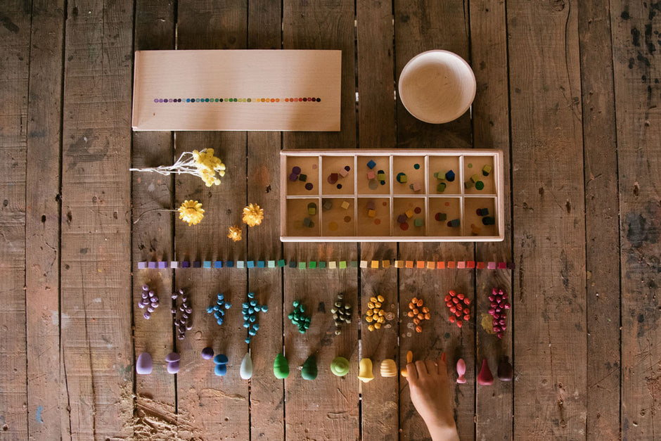 Grapat Canada | Wooden Toys & Loose Parts – Mymy & Me