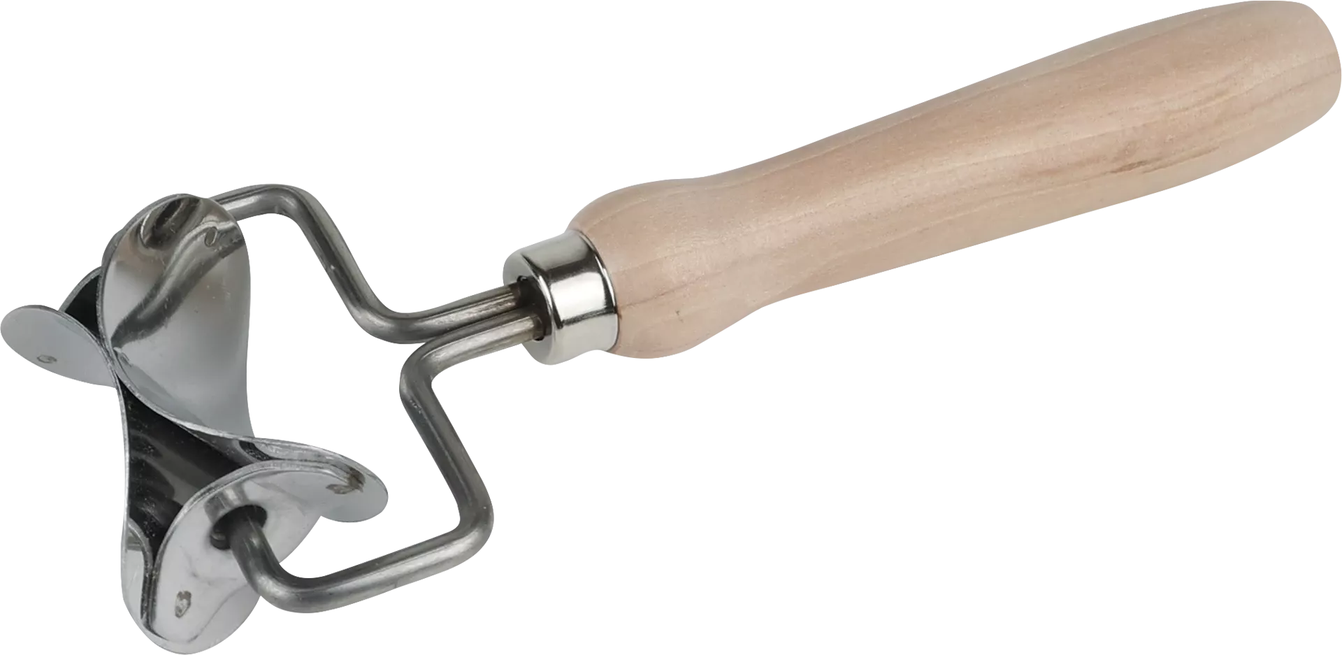 Dough cutter oval, smooth cut, 4 x 4 cm dough plates – Mymy & Me