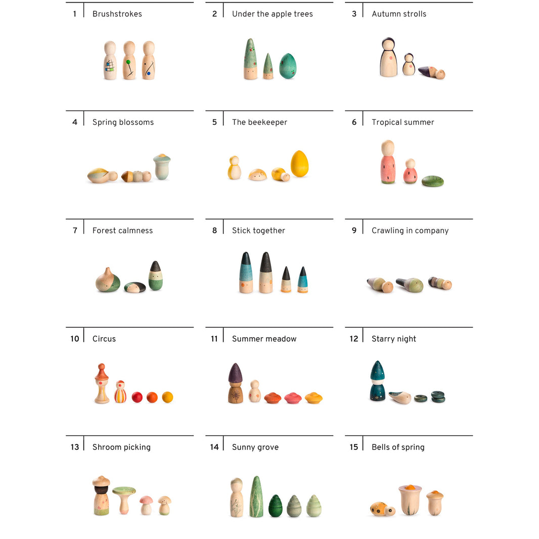 Grapat Canada | Wooden Toys & Loose Parts – mymy & me