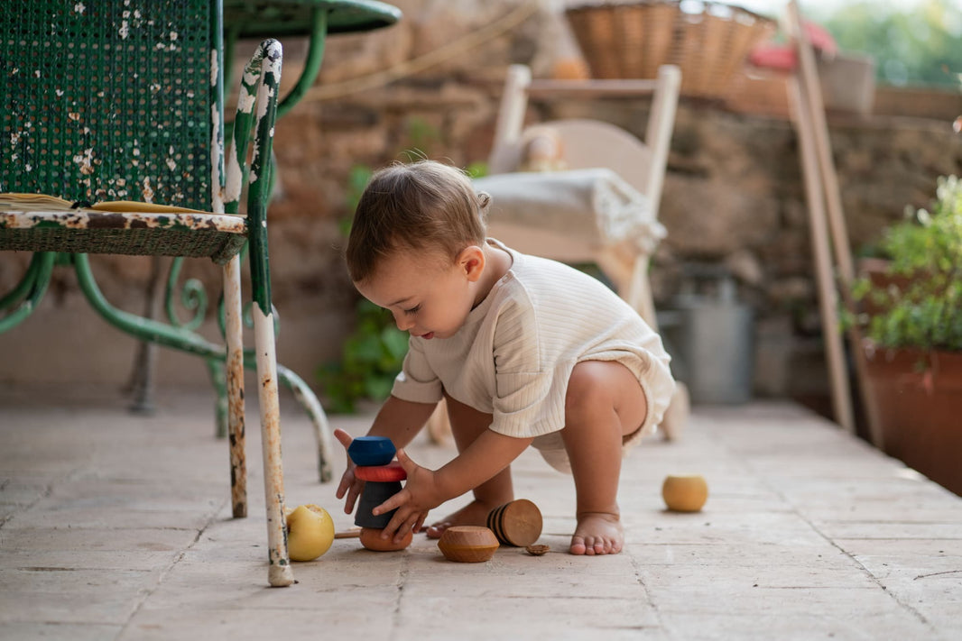 Grapat Wooden Toys Canada - Loose Parts & Open-Ended Play | Mymy & Me