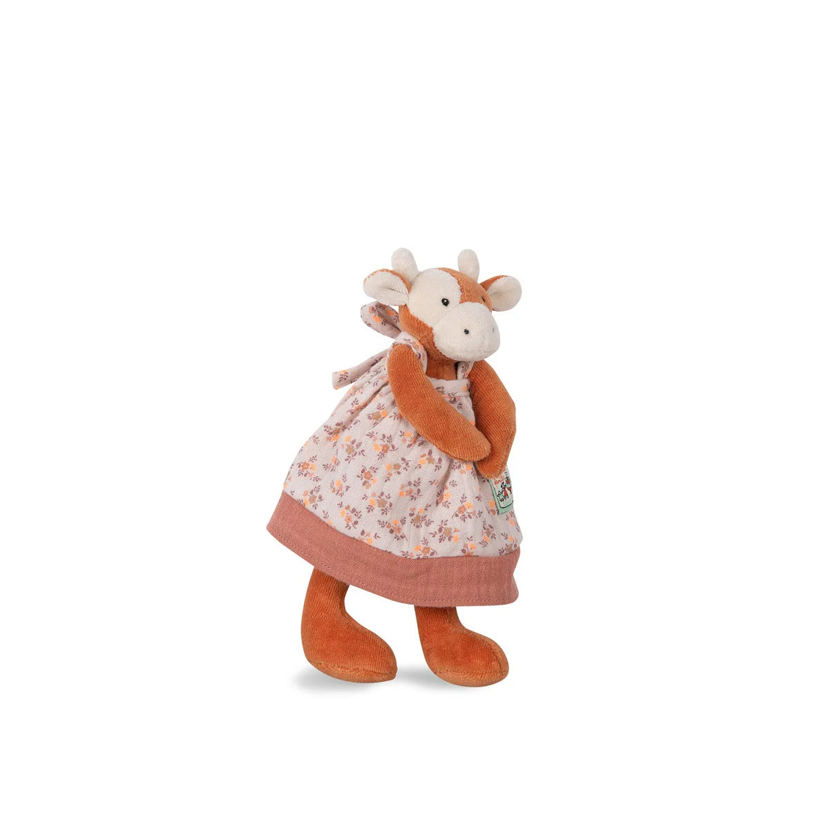 Charlotte Cow Soft Toy (20 cm) | Grande Famille – Mymy & Me