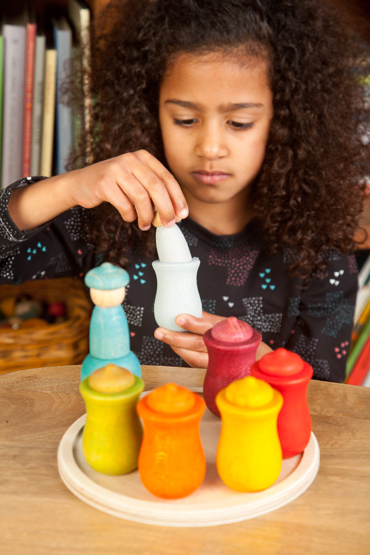 Grapat Canada | Wooden Toys & Loose Parts – Mymy & Me